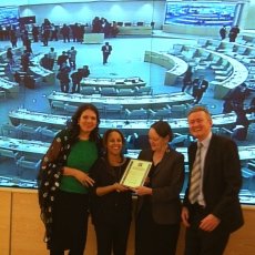 Councillor Anna Rothery makes political history | OBV